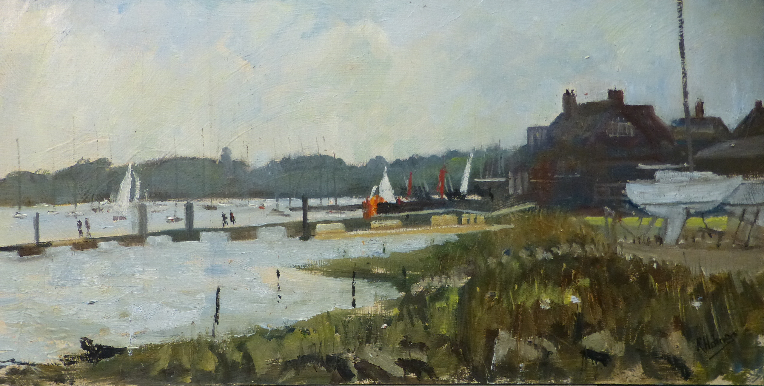 Contact – Rick Holmes Artist