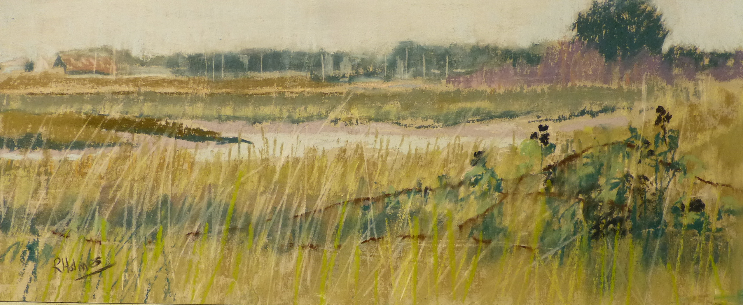 Blog – Rick Holmes Artist